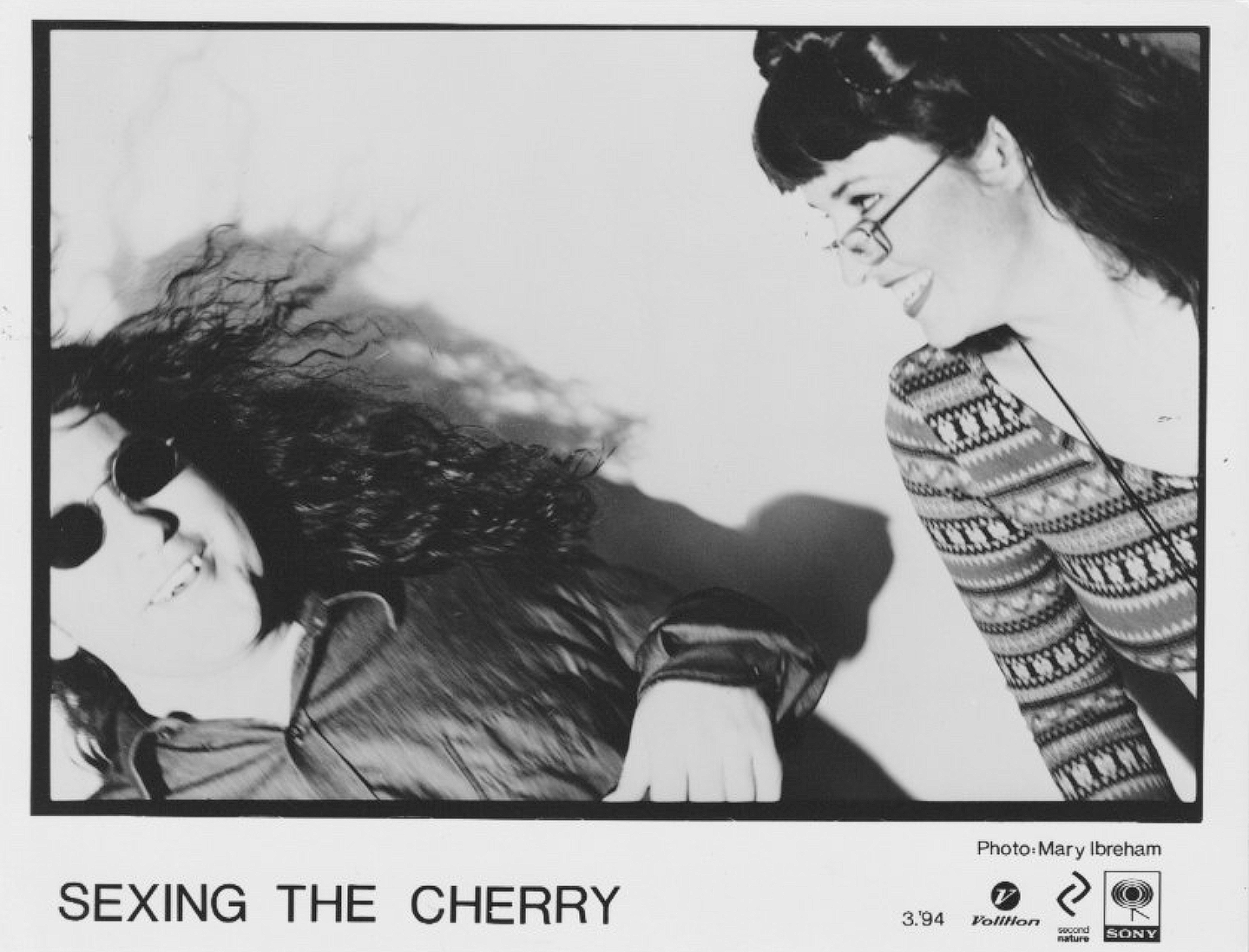 Sexing The Cherry – VOLT 2023: Volition Archive